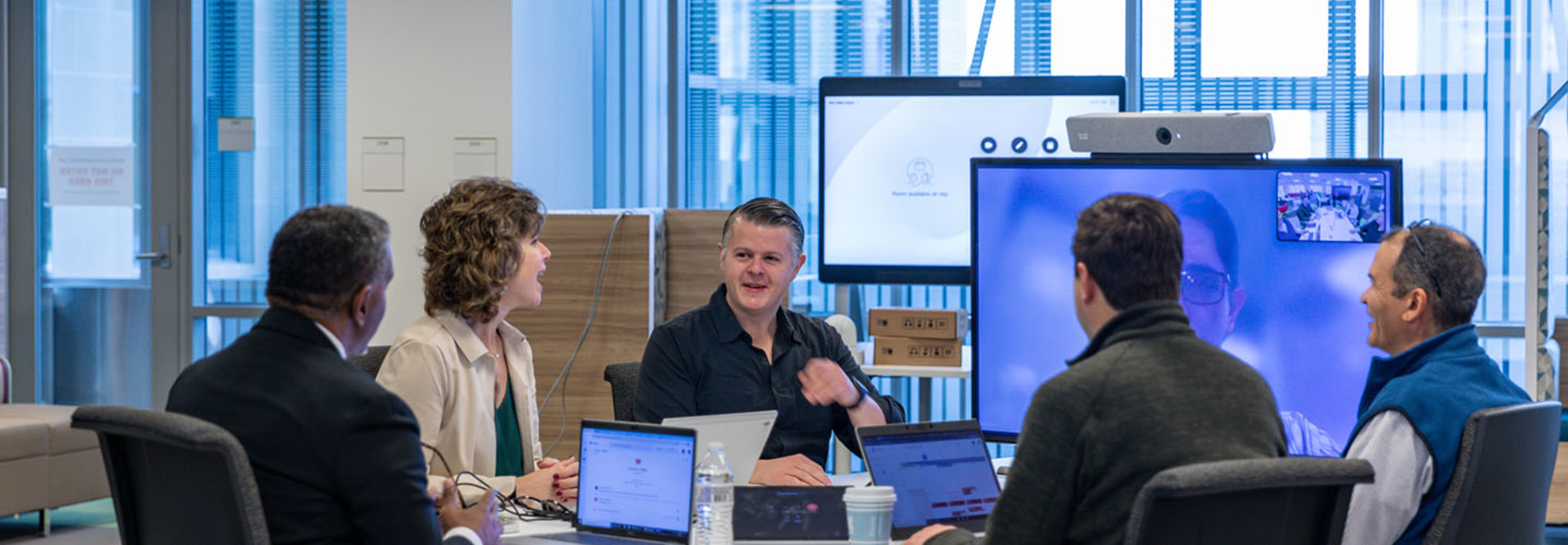 At GSA’s Workplace Innovation Lab, Sustainability Starts with Power ...